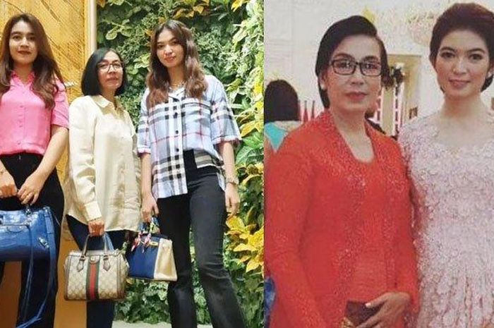 Mantunya Jadi Cawapres 2024 Bareng Prabowo, Inilah Sosok Ibunda Selvi ...