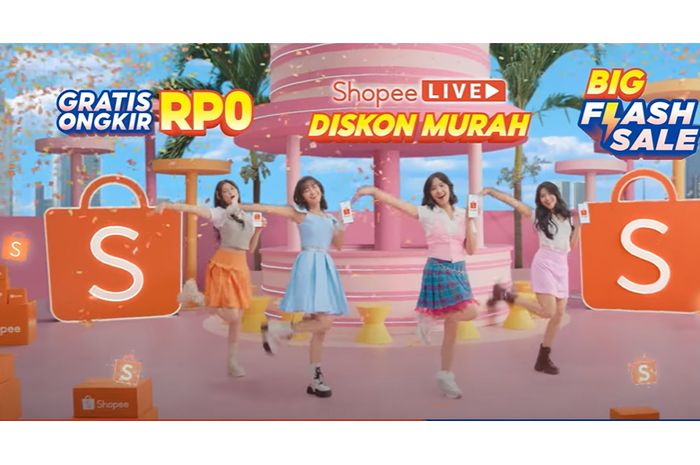 Yuk, Kenal Lebih Dekat dengan 4 Member JKT48 yang Jadi Bintang Iklan Shopee 11.11 Big Sale!
