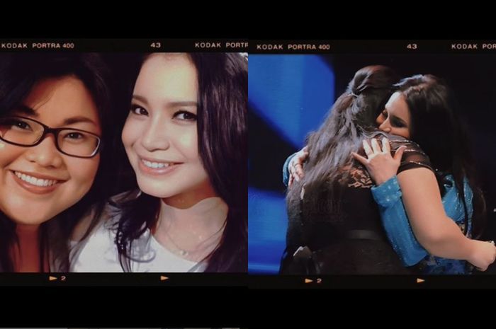 Rossa Ucapkan Pesan Mendalam untuk Kepergian Shena Malsiana, Anak Didiknya di X Factor Indonesia ...