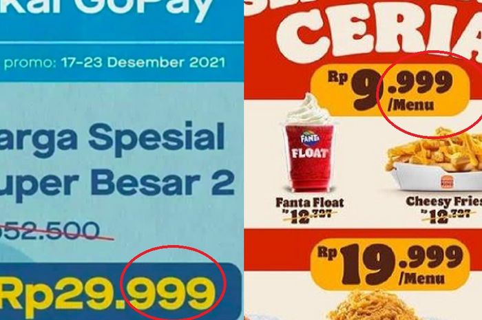 Bertahun-tahun Belanja Bisa Tidak Sadar, ini Alasan Kenapa Banyak Harga ...