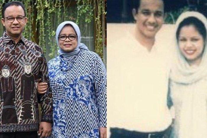 Cie, Gemesnya Kisah Cinta Anies Baswedan dan Istri, Berawal dari Kos ...