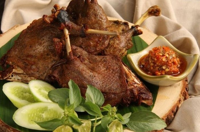 Pasti Nyesel Baru Tahu, Daging Bebek Ternyata Punya 8 Khasiat yang ...