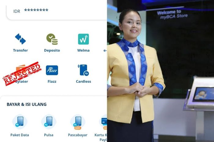 Banyak yang Gagal Daftar BCA Paylater dan Diminta Melakukan Pengkinian ... Banyak yang Gagal Daftar BCA Paylater dan Diminta Melakukan Pengkinian ...