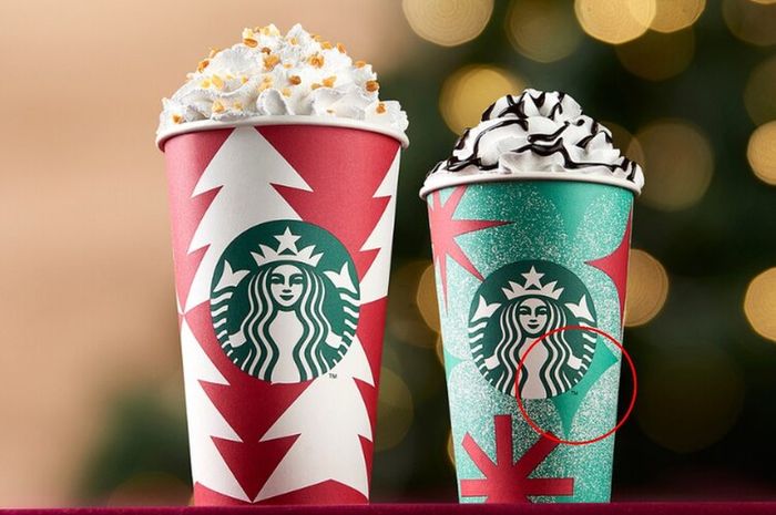 Ternyata Ini Arti Simbol TM pada Gambar Logo Starbucks, Banyak yang ...