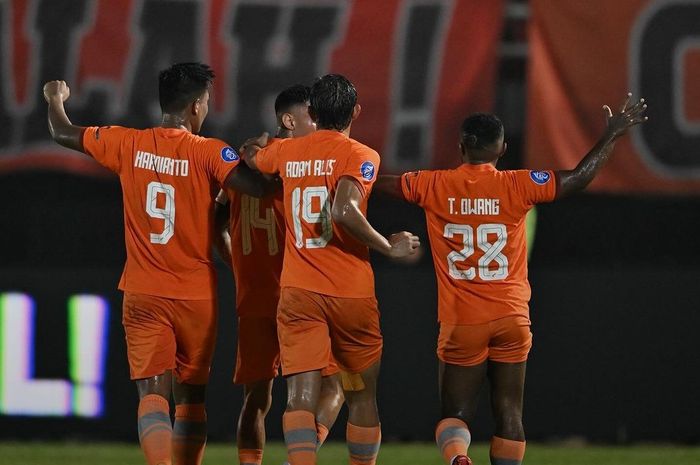 Borneo FC Bidik Juara Liga 1, Potensi Musim Depan Main di Liga ...