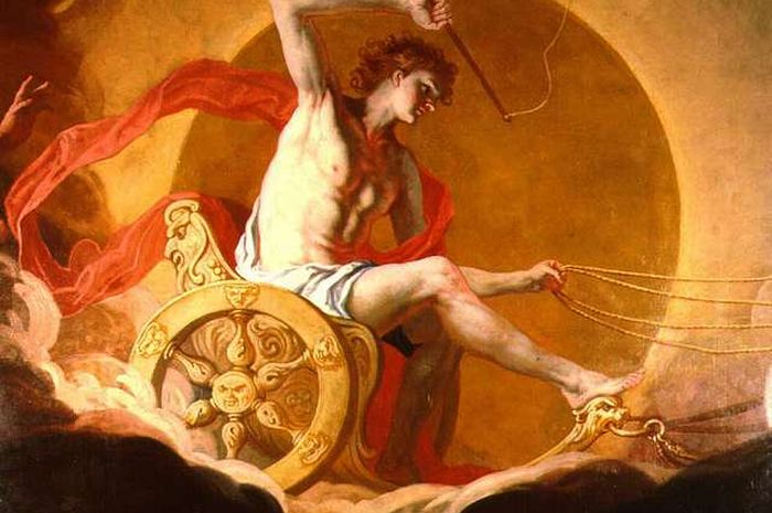 Interpretasi Seni dan Pemujaan Dewa Matahari dalam Mitologi Yunani ...