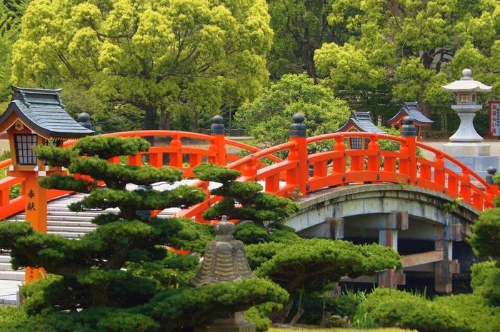 6 Fakta Unik Kota Kyoto, Kota yang Padukan Budaya dan Modernitas - Bobo