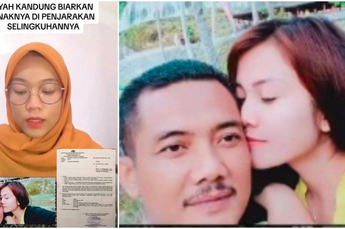 Tangkap Basah Ayah Lagi Asyik Selingkuh dengan Janda, Anak Pejabat Ini Malah Dilaporkan Pelakor ...