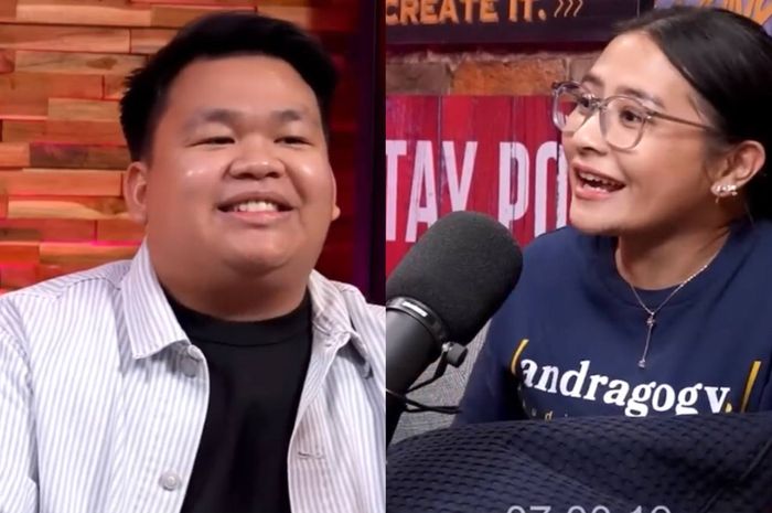 Baru Terungkap! Prilly Latuconsina Ternyata Pernah Pacaran dengan Kiki Eks CJR: Itu Tuh Cinta ...
