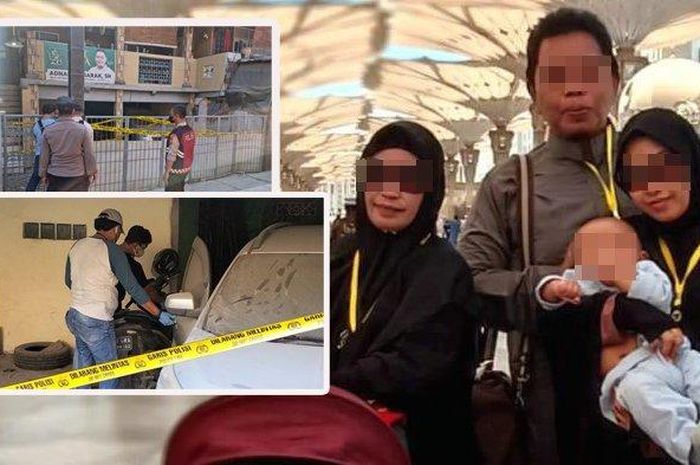 Istri Hamka di Koja Diam Meski Suami dan Bayinya Tewas di Depan Mata ...