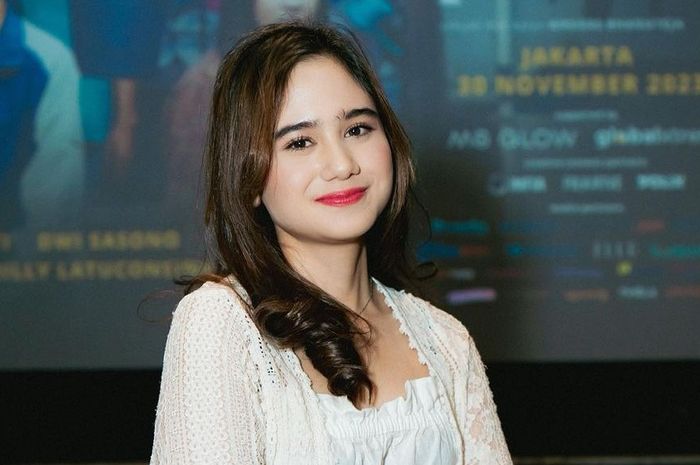 Namanya Ramai di Media Sosial, Tissa Biani Unggah Foto Saat Hadiri ...