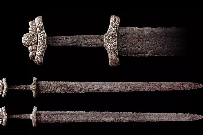Pedang Ulfberht: Simbol Kejayaan dalam Sejarah Abad Pertengahan ...
