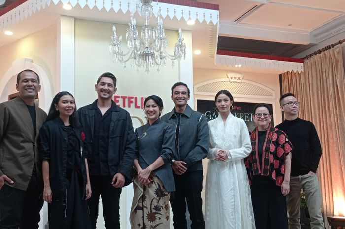 Demi Peran Dasiyah di Gadis Kretek, Dian Sastro Rela Setengah Tahun Batasi Diri dari Teman-teman ...