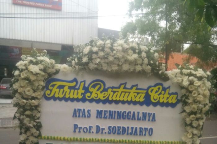 Innalillahi Wa Innailaihi Rojiun, Akademikus Kondang Ini Meninggal ...