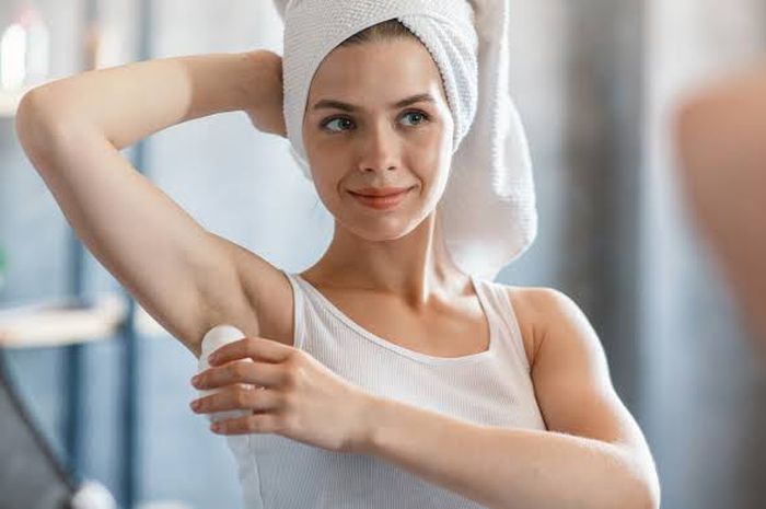 Malah Bikin Ketiak Basah dan Bau, Ini Cara Pakai Deodoran yang Salah ... Malah Bikin Ketiak Basah dan Bau, Ini Cara Pakai Deodoran yang Salah ...