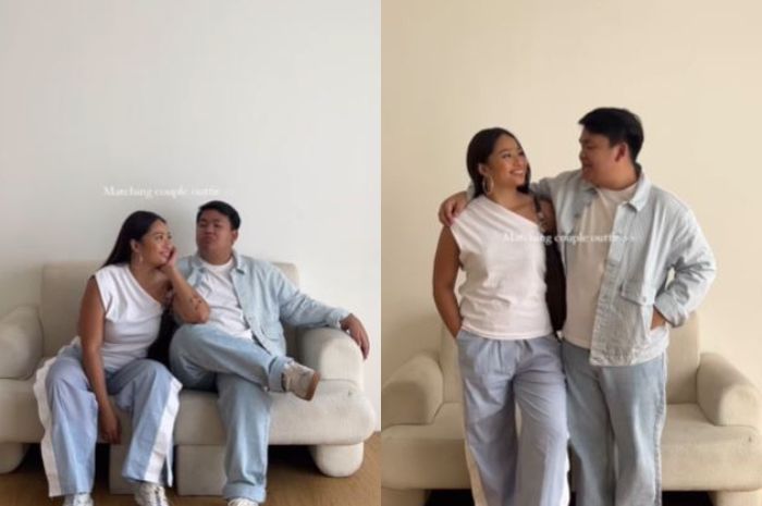 Kiki eks CJR Beri Penjelasan ke Pacar Terkait Kabar Pacaran Dirinya dengan Prilly Latuconsina ...