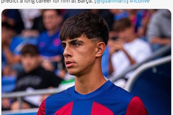 Piala Dunia U-17 - Bukan Cuma Marc Guiu, Barcelona Juga Nantikan Kiprah ...