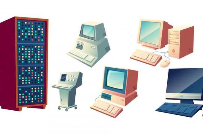 Mengenal 2 Jenis Komputer Berdasarkan Penggunaannya, Khusus dan Umum - Kids