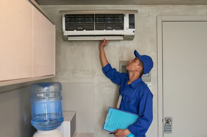Jangan Sampai Salah! Ini Posisi Pemasangan AC yang Harus Dihindari - Nakita