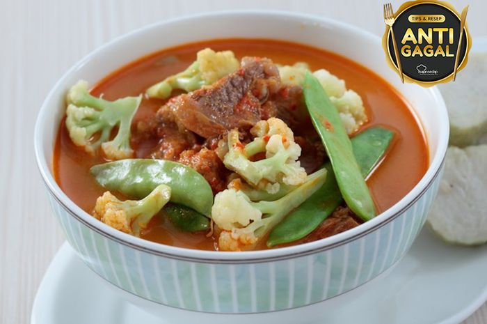 Resep Sayur Godog Ebi Pedas Dengan Kuah Super Gurih, Menu Pelengkap ...