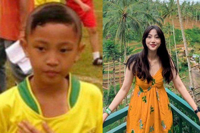 Masih Ingat Pemeran Ronaldowati Ini? Begini Nasib Nona Berlian Sekarang, Tumbuh Cantik dan Punya ...