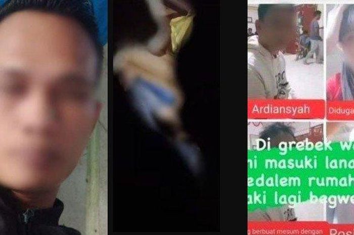 Digrebek Saat Ewita Sama Selingkuhan, Istri Ini Auto Pilih Kabur, Suami ... Digrebek Saat Ewita Sama Selingkuhan, Istri Ini Auto Pilih Kabur, Suami ...