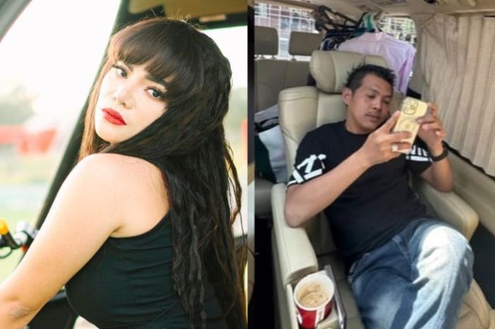 Minta Ayu Soraya Lakukan Hal Ini, Dinar Candy Blak-blakan Masih Simpan ... Minta Ayu Soraya Lakukan Hal Ini, Dinar Candy Blak-blakan Masih Simpan ...