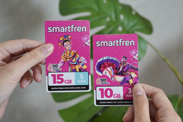 Smartfren Kuota Hadirkan Paket Data Terjangkau Mulai dari Rp15.000 ...