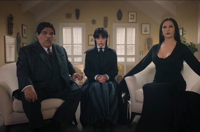 Pemeran Series Wednesday Season 2 Mengundurkan Diri Sebelum Syuting ...