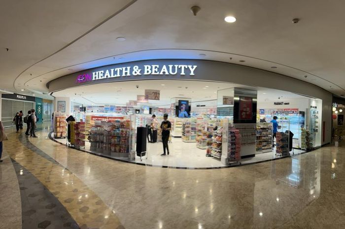 Promo dan Diskon di AEON Health & Beauty di Lotte Mall Jakarta ...
