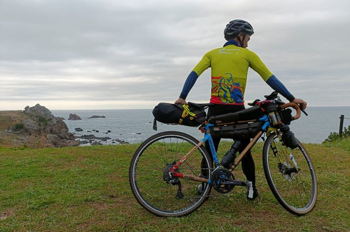 Sepeda Bambu Indonesia 'Spedagi' Siap Dikayuh Sejauh 2700 Km di Negeri ...