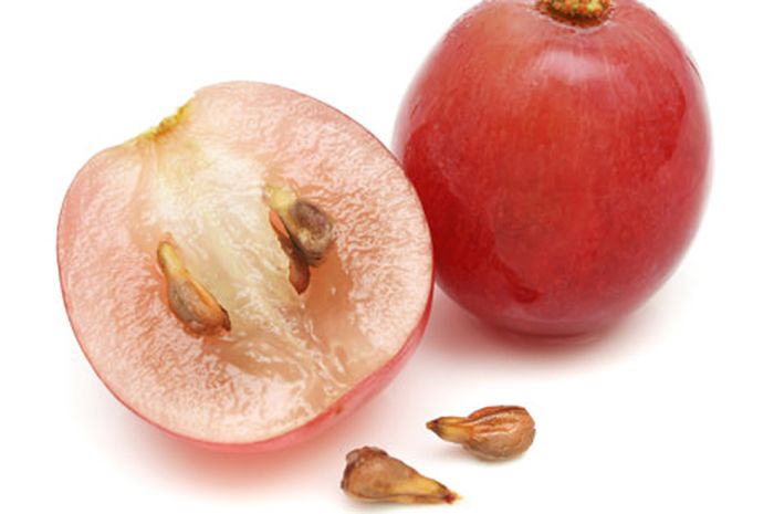 Wah! Ini 7 Manfaat Makan Biji Anggur Buat Kesehatan dan Kecantikan ...