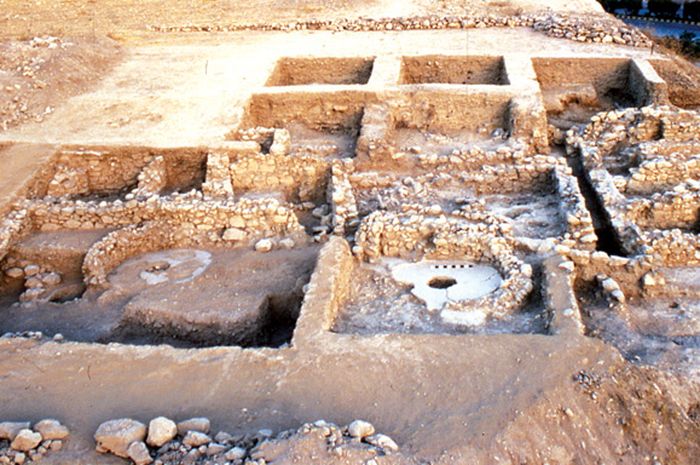 ‘Ain Ghazal, Kisah Permukiman Tertua dalam Sejarah Peradaban Manusia ...