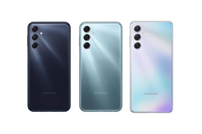 Samsung Galaxy M34 5G Resmi Meluncur, Ini Spesifikasi dan Harganya ...