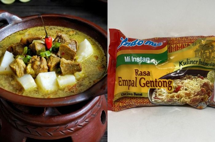 5 Fakta Menarik Empal Gentong Khas Cirebon Sampai Dijadikan Varian Rasa ...