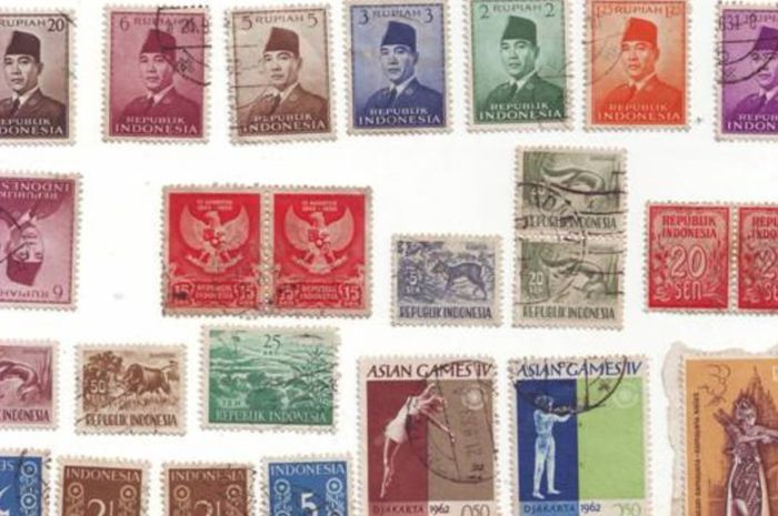 Dulu Sih Cuma Buat Kirim Surat, Sekarang Harga Prangko Mini ini Bisa ...