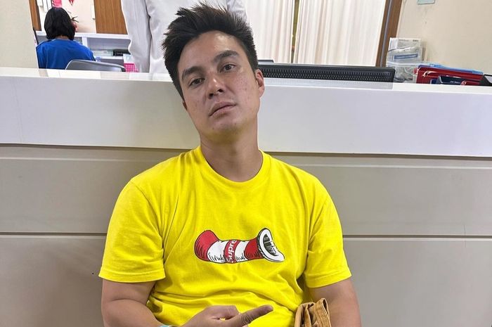 Baim Wong Makin Gedek, Penipu Giveaway Kini Berani Catut Nama Polda ... Baim Wong Makin Gedek, Penipu Giveaway Kini Berani Catut Nama Polda ...