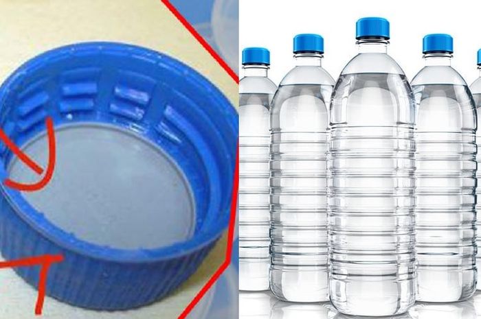 Setiap Hari Diminum Bisa Tidak Sadar, Ternyata ini Fungsi Plastik Putih ...
