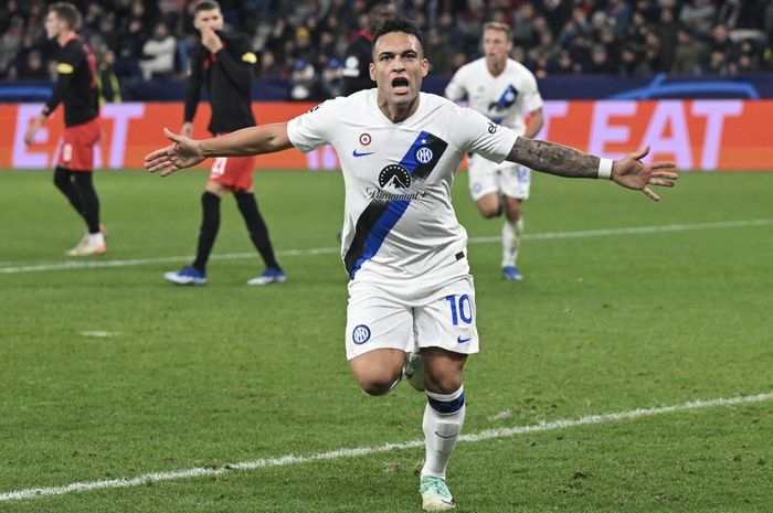 Inter Milan Full Senyum Lolos Ke 16 Besar Liga Champions Sekaligus