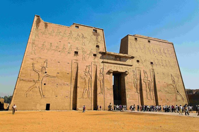 Kuil Misterius di Mesir dan Legenda Atlantis dalam Mitologi Yunani ...