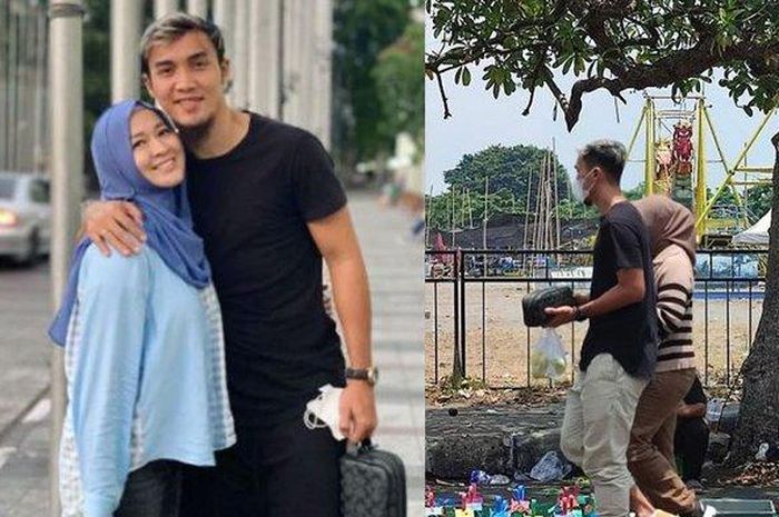 Talak Okie Agustina Sebelum Ketahuan Selingkuh, Gunawan Dwi Cahyo Ngaku Salah Bikin Keluarga ...