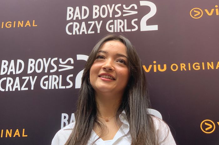 Ikut Tanggapi Kontroversi Devano Danendra, Megan Domani: Menurut Aku ... Ikut Tanggapi Kontroversi Devano Danendra, Megan Domani: Menurut Aku ...