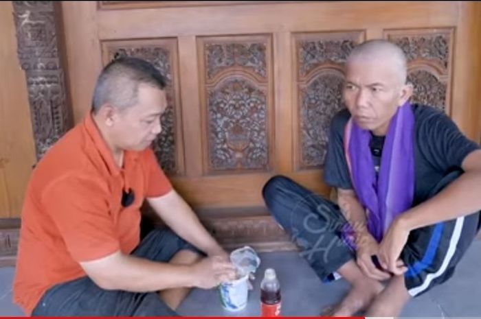 Enuh Nugraha Harus 21 Hari di RSJ, Terungkap Sosok-sosok yang Tanggung ... Enuh Nugraha Harus 21 Hari di RSJ, Terungkap Sosok-sosok yang Tanggung ...
