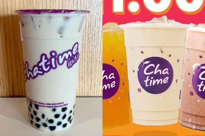 Promo 11.11 Chatime Dapatkan Diskon Rp 11 Ribu, Simak Syarat dan ... Promo 11.11 Chatime Dapatkan Diskon Rp 11 Ribu, Simak Syarat dan ...