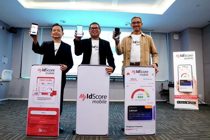 Mudahkan Pantau Keuangan, IdScore Luncurkan Aplikasi MyIdScore Mobile ...