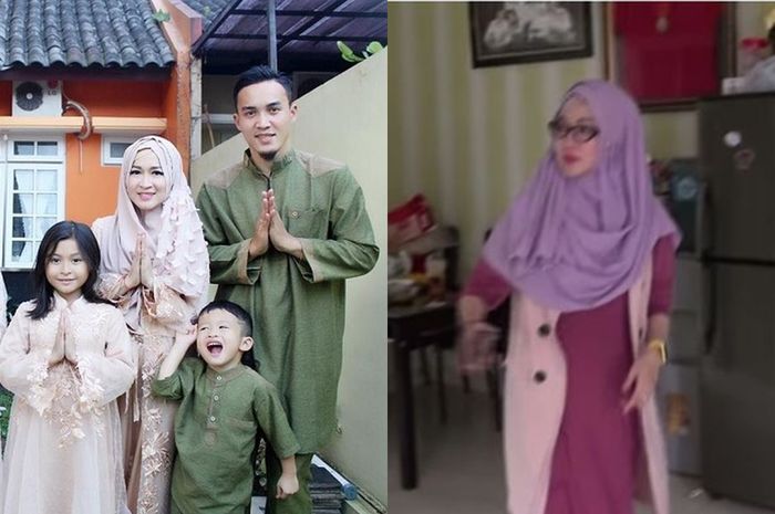 Suami Diduga Selingkuh, Rumah Okie Agustina dan Gunawan Dwi Cahyo Jadi Sorotan, Jauh dari Kesan ...