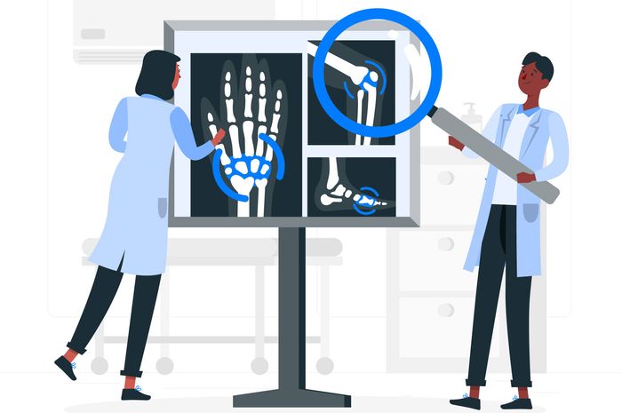 Mengenal 3 Jenis Sendi pada Manusia dan Contohnya, Materi Biologi - Bobo