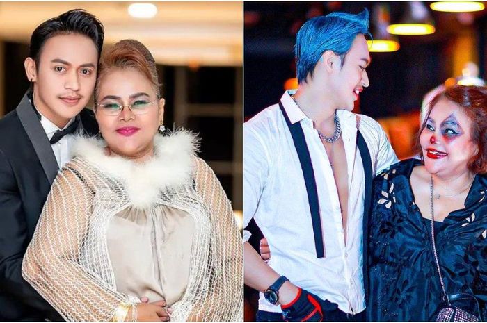 Febby Carol Murka dengan Hubungan Eva Manurung dan Jordan Ali, Kakak ...