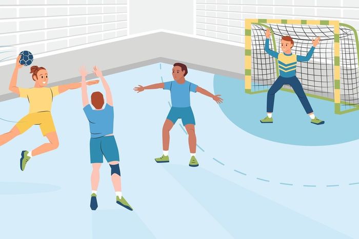 Sejarah Handball, Benarkah Sudah Ada Sejak Zaman Yunani Kuno? - Intisari