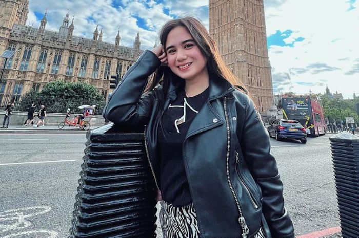 5 OOTD Tissa Biani Pakai Jaket Kulit Buat Inspirasi Tampil Trendi ...